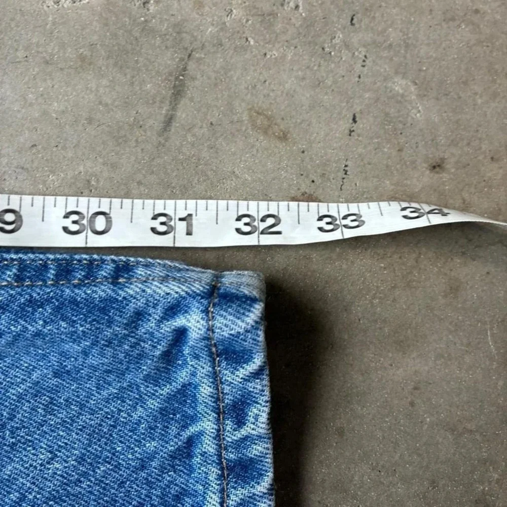 Carhartt | Jeans | Vintage Mid Wash Carhartt Denim Workwear Jeans Super ...